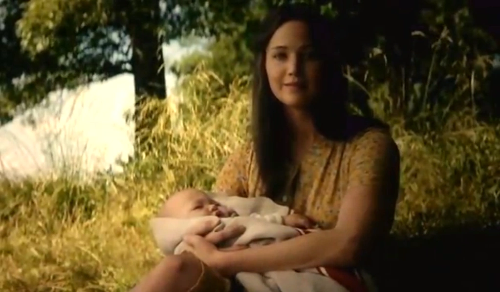 Imagen - Katniss Everdeen con su hija.png | Wiki The Hunger Games ...