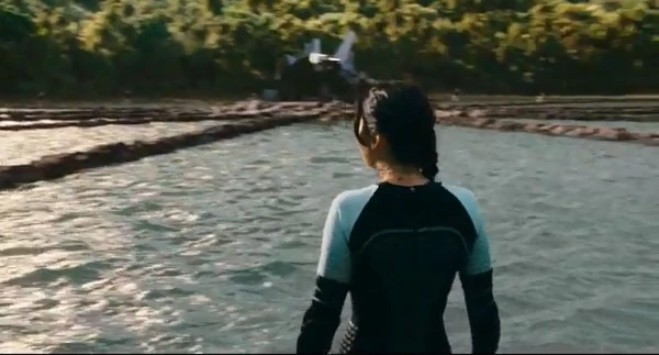Image - The hunger games catching fire-still 2.jpg | The Hunger Games ...