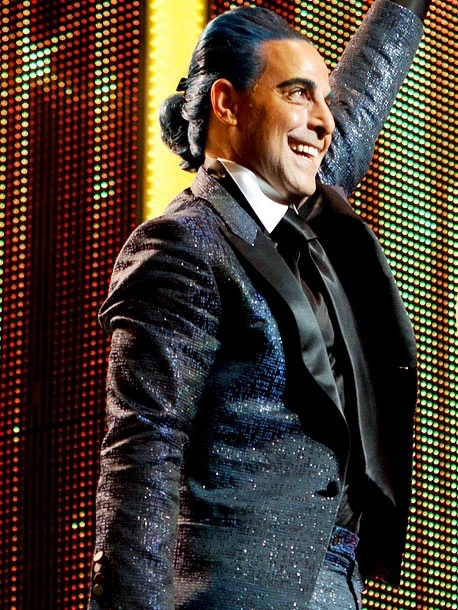 Image - Hunger-games-cesar-flickerman 458.jpg - The Hunger Games Wiki ...