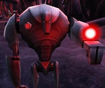 Unidentified B2 Super Battle Droid 2 (Infiltration) | Star Wars: The ...