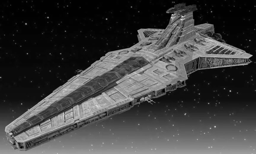 Venator-class Star Destroyer | Star Wars: The Last of the Droids Wiki ...