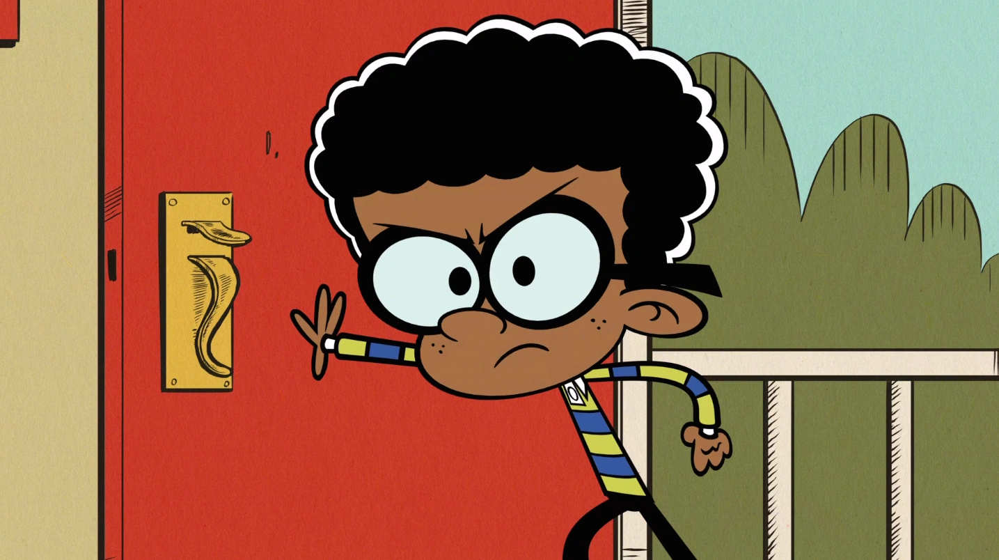 Image - S1E08B Clyde enters again.png | The Loud House Encyclopedia ...