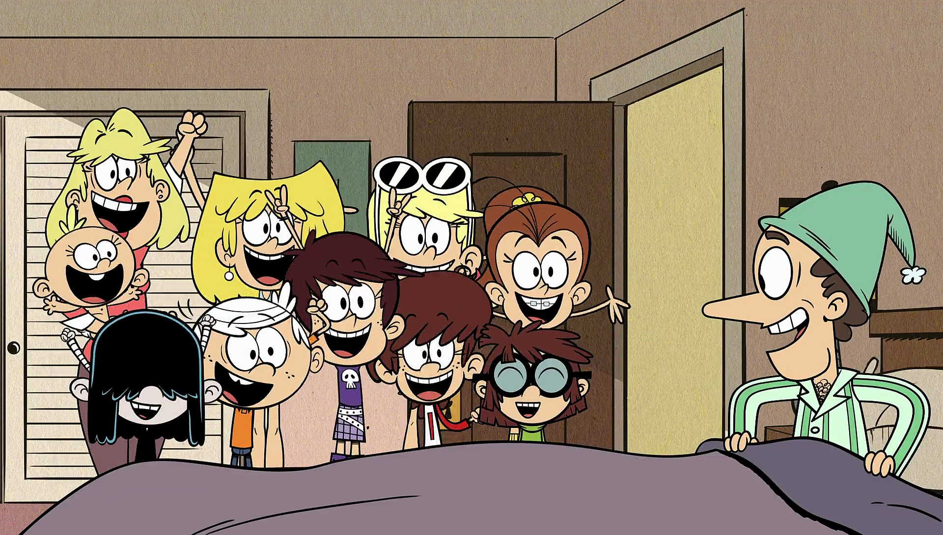 Image S2e05b Cheeringpng The Loud House Encyclopedia Fandom Powered By Wikia