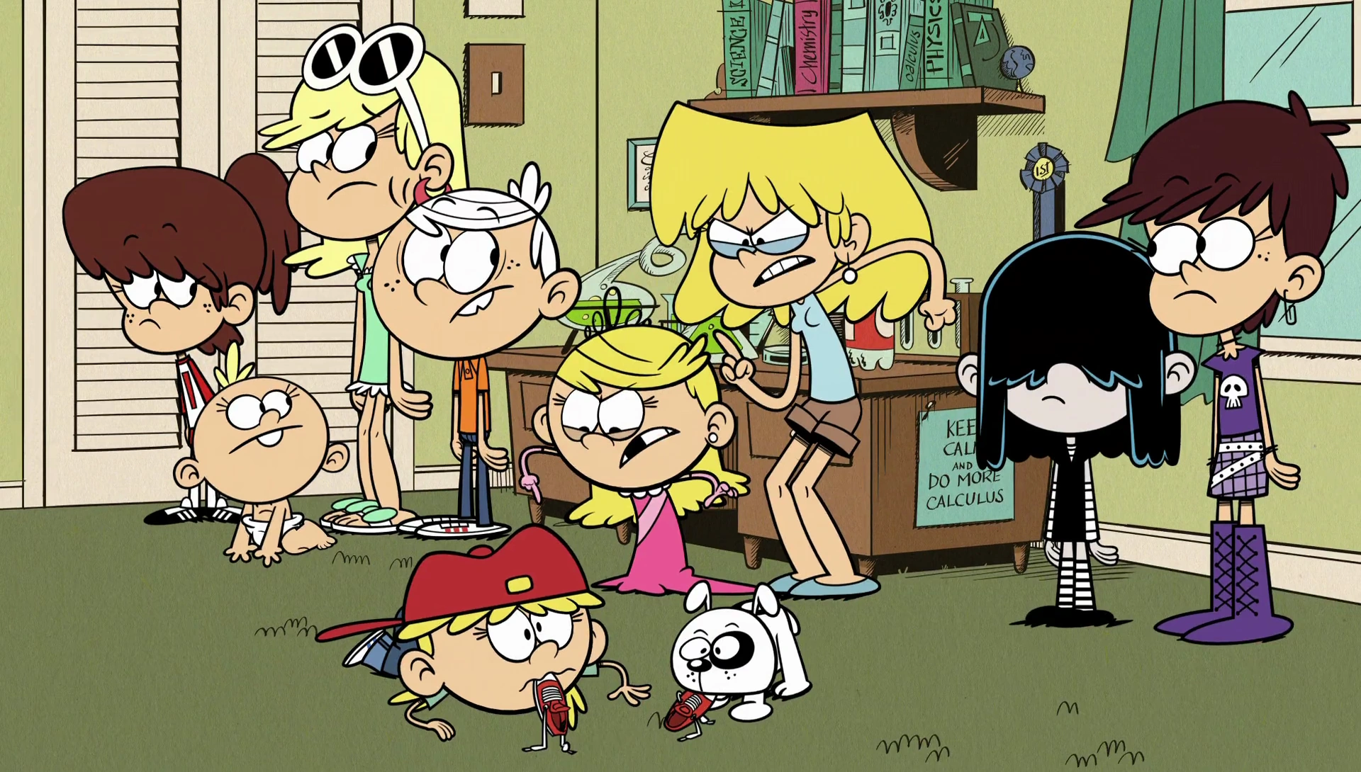 Image - S2E14B Drop it Lana!.png | The Loud House Encyclopedia | FANDOM powered by Wikia