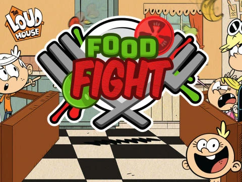 Food Fight | The Loud House Encyclopedia | FANDOM powered by Wikia
