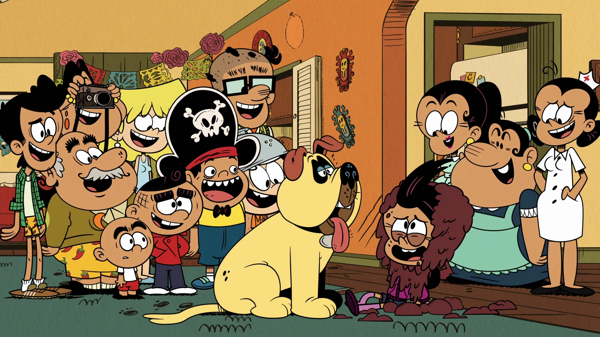 Image - S2E13 A good laugh.png | The Loud House Encyclopedia | FANDOM ...