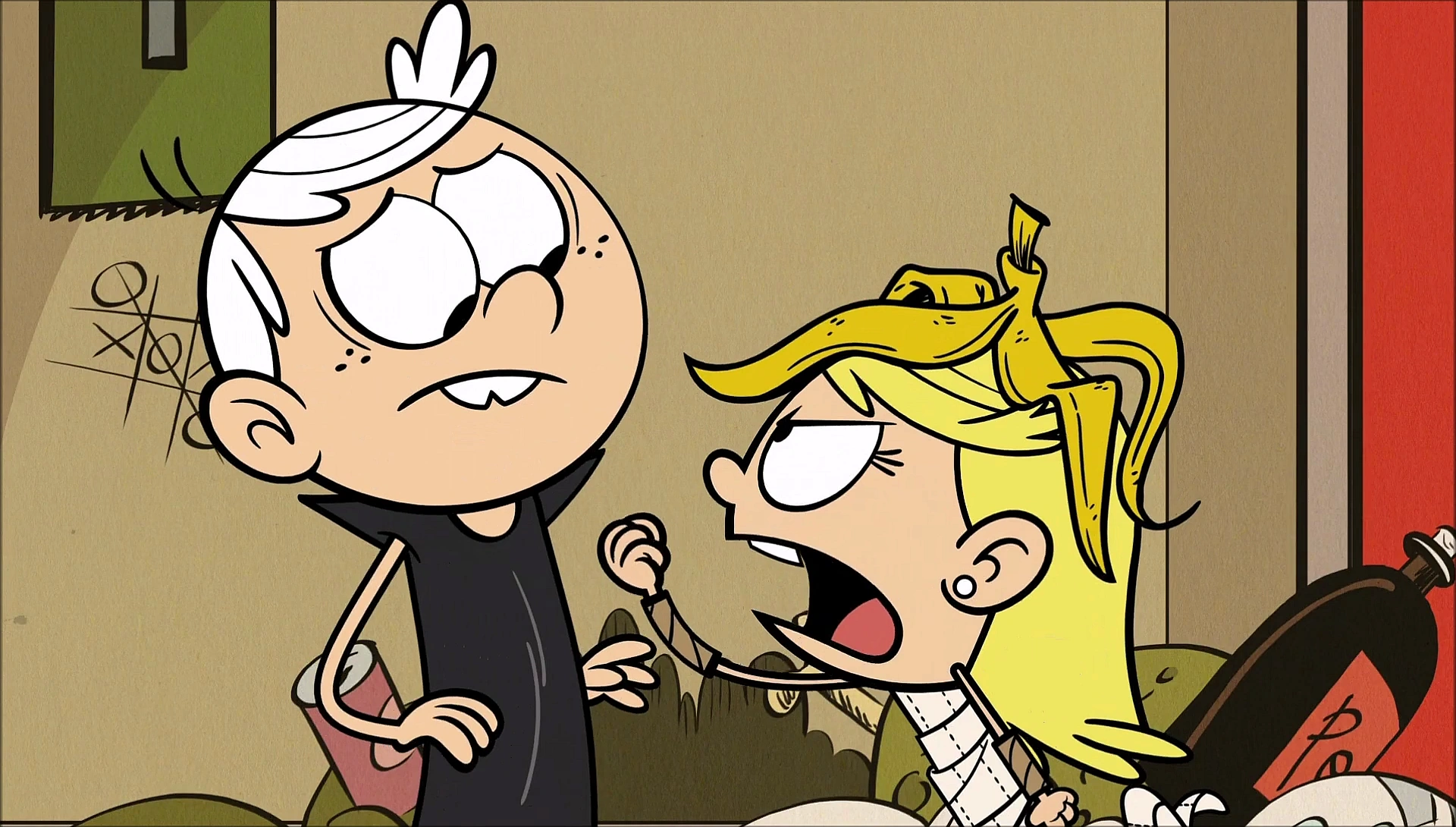 Image - S1E12B Lola angry at Linc.png | The Loud House Encyclopedia ...