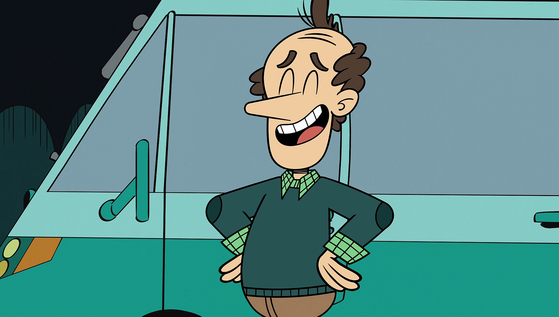 Image S2e05b Lynn Sr Laughingpng The Loud House Encyclopedia Fandom Powered By Wikia