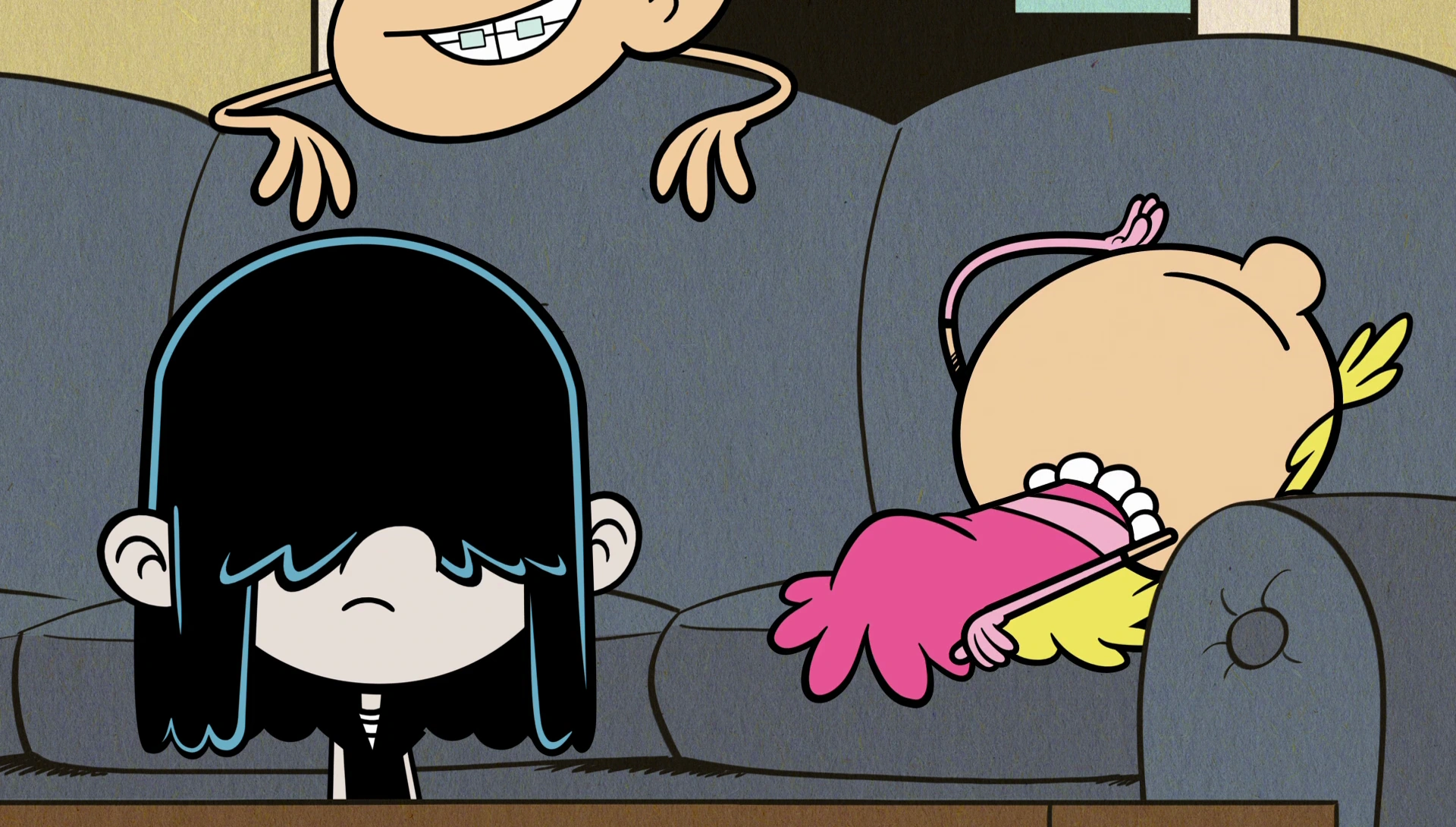 Image - S2E14B Lola fainted.png | The Loud House Encyclopedia | FANDOM powered by Wikia