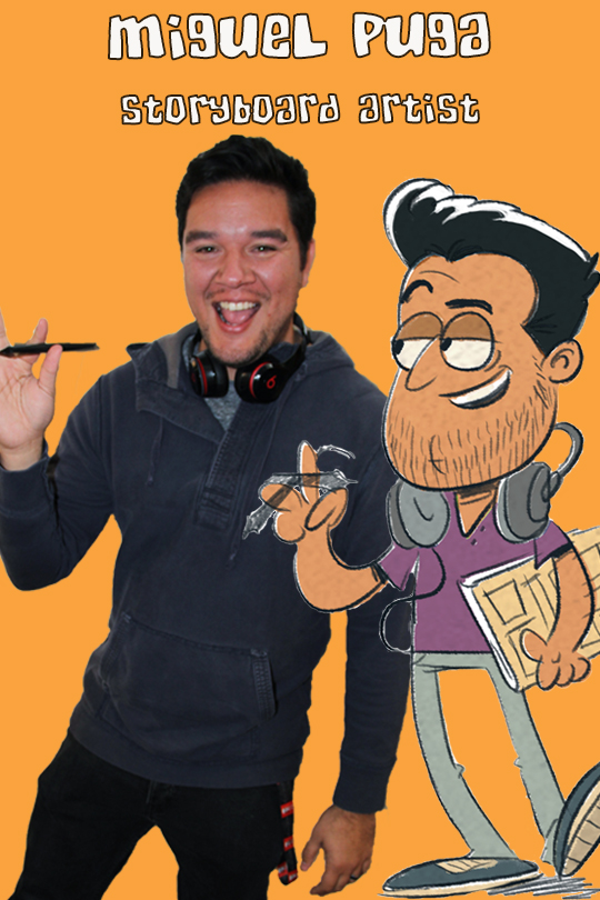 Miguel Puga The Loud House Encyclopedia Fandom Powered By Wikia