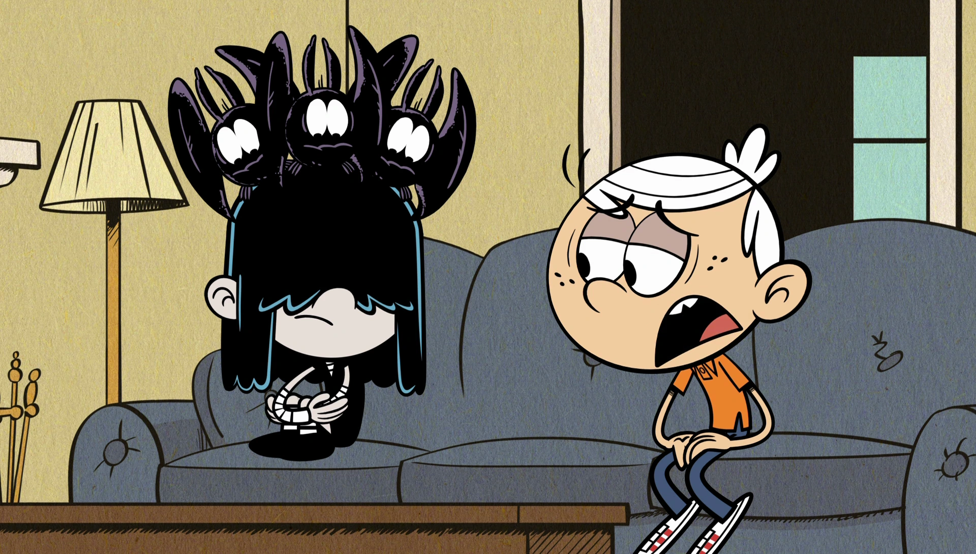 Fangs/Gallery | The Loud House Encyclopedia | FANDOM powered by Wikia