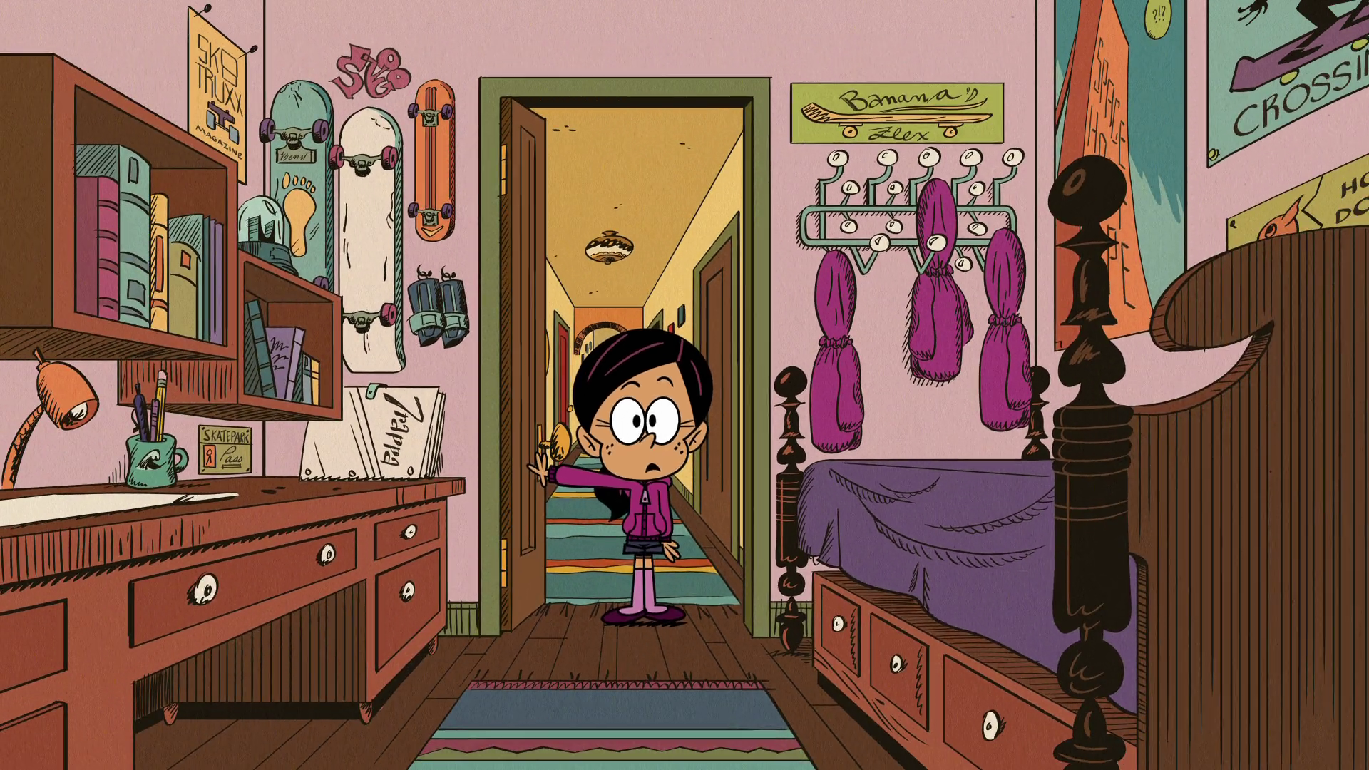 The Loud House On Instagram Ronnie Anne And The Casag
