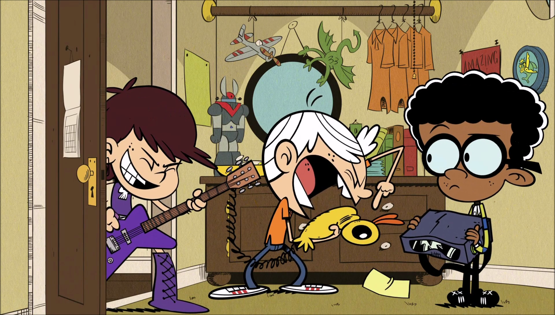 The Loud House Encyclopedialist Of Episode Userboxes The Loud House