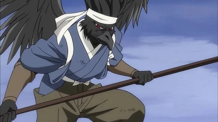 Image - Crow-Tengu.jpg | Naruto Fanon Wiki | FANDOM powered by Wikia