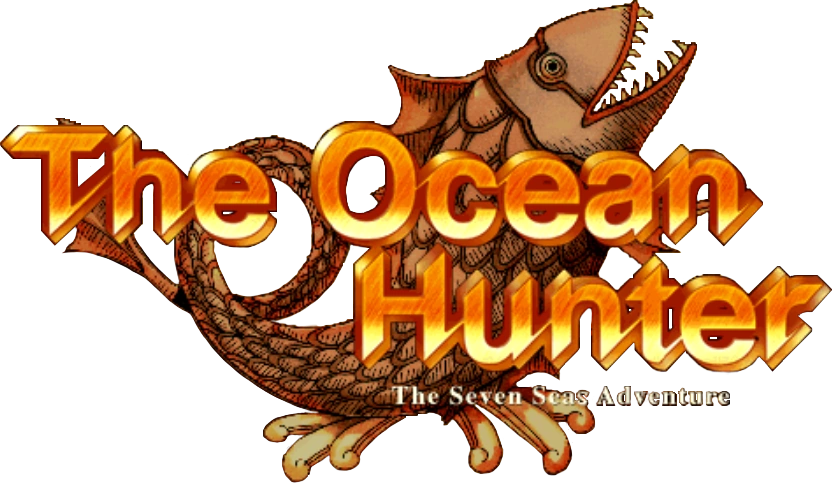 The Ocean Hunter | The Ocean Hunter Wiki | FANDOM powered by Wikia