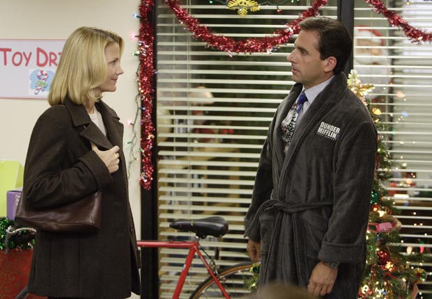 Michael Carol Relationship Dunderpedia The Office Wiki Fandom Powered By Wikia
