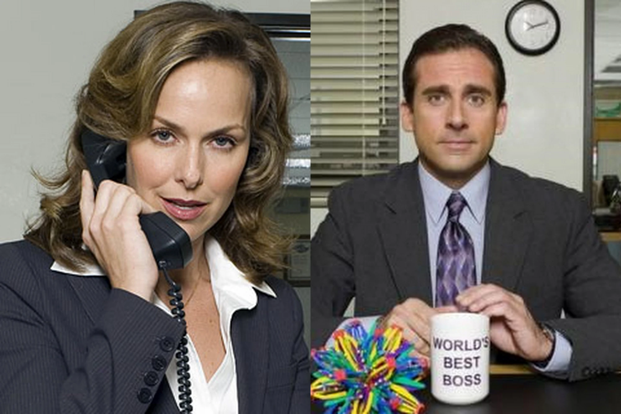 Michael-Jan Relationship | Dunderpedia: The Office Wiki | FANDOM ...