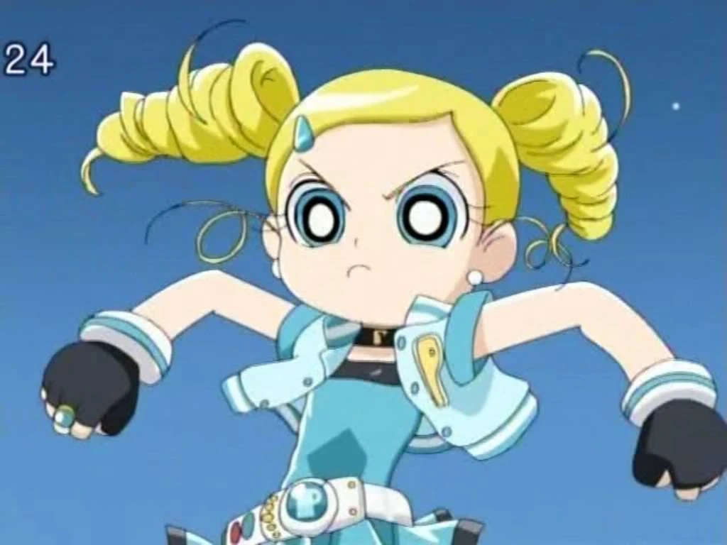 Image - Ppgz tv0184.jpg | The Powerpuff Girls Z Wiki | FANDOM powered ...