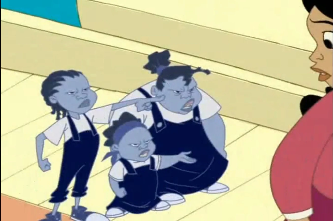 Image - The Proud Family Movie (36).jpg | The Proud Family Wiki ...