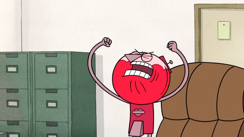 Image - S4E19.24 Enraged Benson 02.png | Regular Show Wiki | Fandom ...