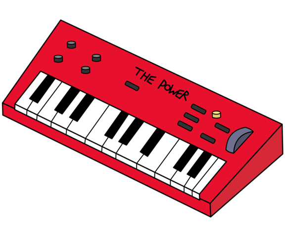 The Power (object) | Regular Show Wiki | FANDOM powered by Wikia