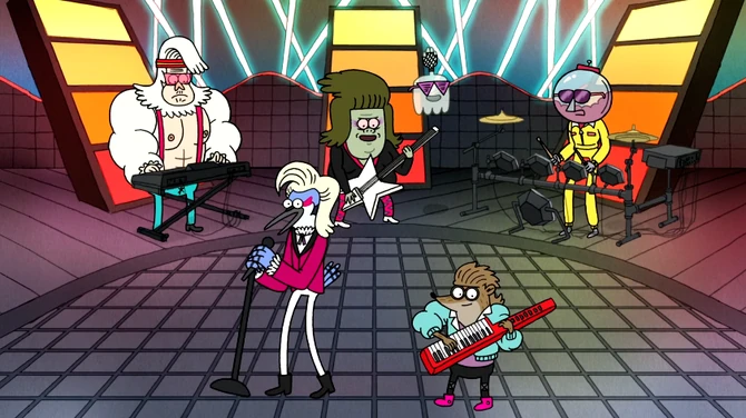 Regular Show Wiki - Wikia