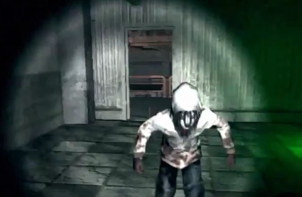 Slender The Arrival Slender Man Walking Slender: The Eight Pages