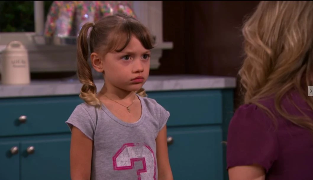 Image - Aunt misbehavin - chloe thunderman mad.JPG | The Thundermans ...