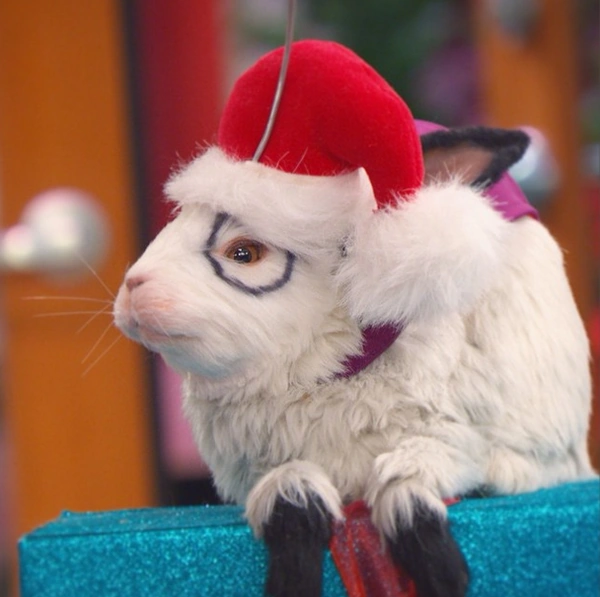 Image - Colossosanta.png | The Thundermans Wiki | FANDOM powered by Wikia