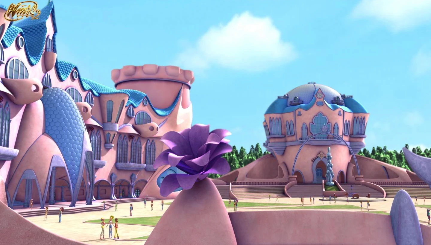 Alfea | The United Organization Toons Heroes Wiki | FANDOM powered by Wikia