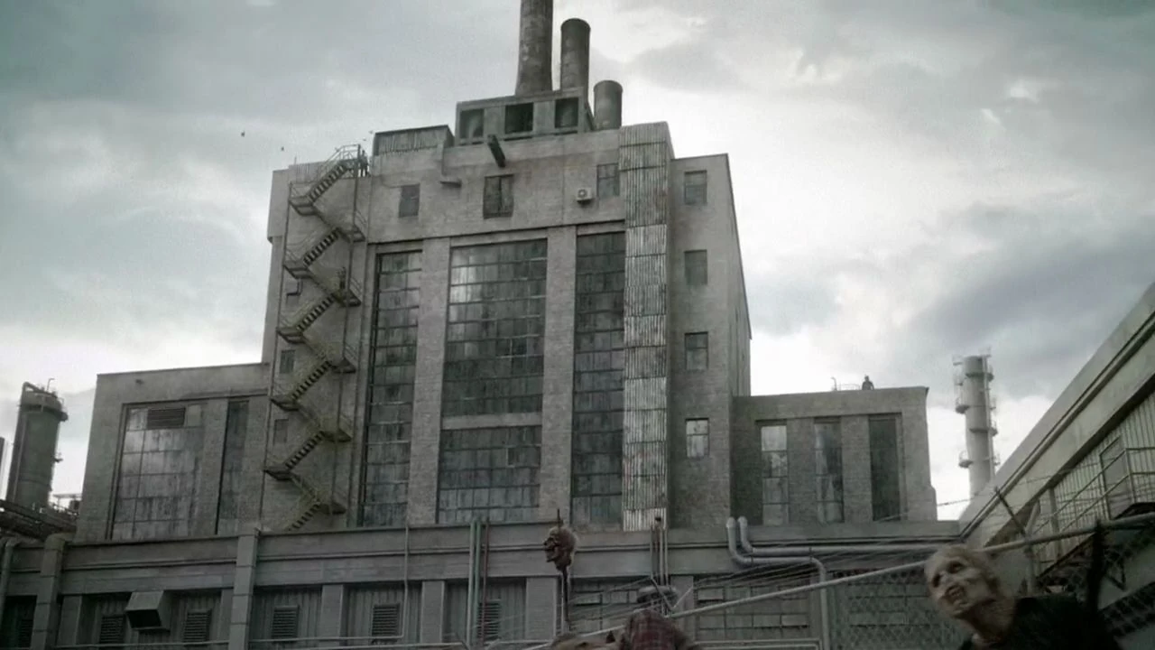 Santuario | The Walking Dead Wiki | FANDOM powered by Wikia