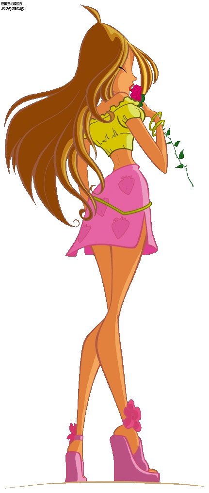 Image - Flora-Season-1-Civilian.png | The Winx Wiki | Fandom powered by ...