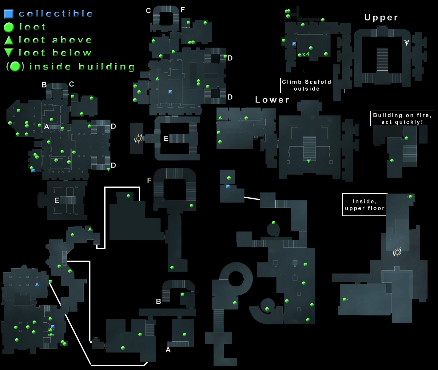 Image - Chapter 6 Loot Map.png | Thief Wiki | FANDOM powered by Wikia