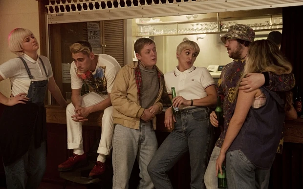 This Is England '90 Episode 1 | This Is England Wiki | FANDOM powered ...