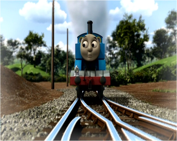The Lead Mines | Thomas the Tank Engine and Friends: The CGI Series ...