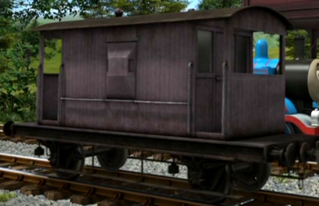 Brakevans | Thomas & Friends C.G.I Series Wiki | Fandom powered by Wikia