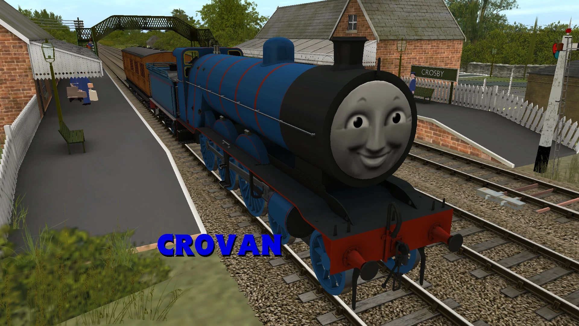 Crovan | Thomas1Edward2Henry3 Wiki | FANDOM powered by Wikia