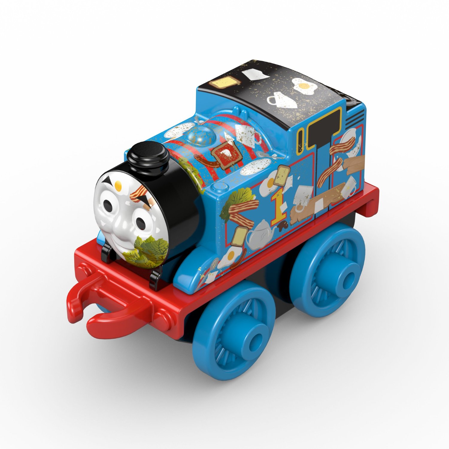 Breakfast Thomas Thomas And Friends Minis Wiki Fandom Powered By Wikia