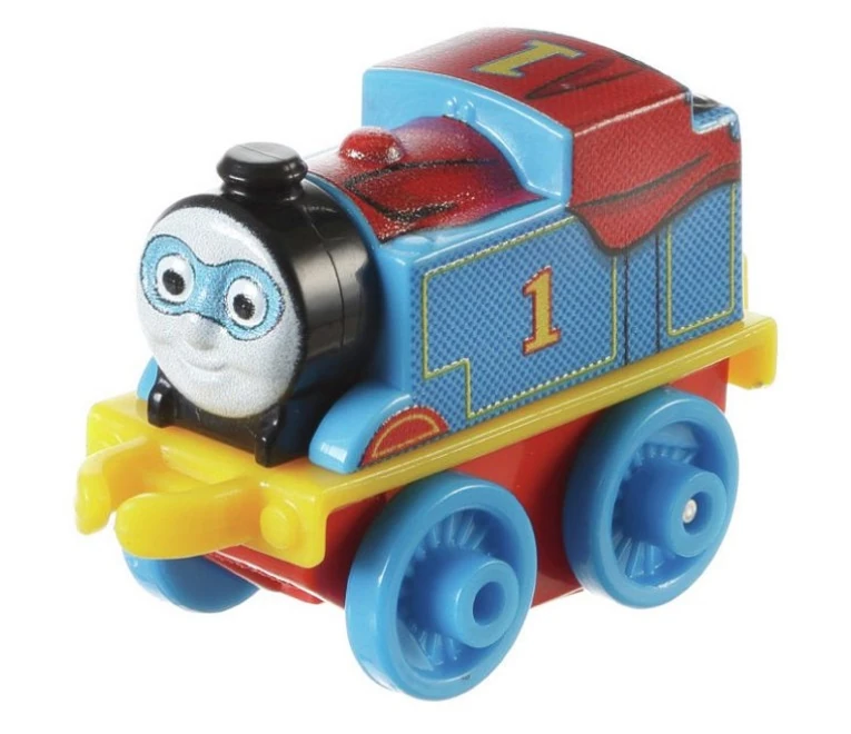 Super Thomas | Thomas and Friends MINIS Wiki | Fandom powered by Wikia