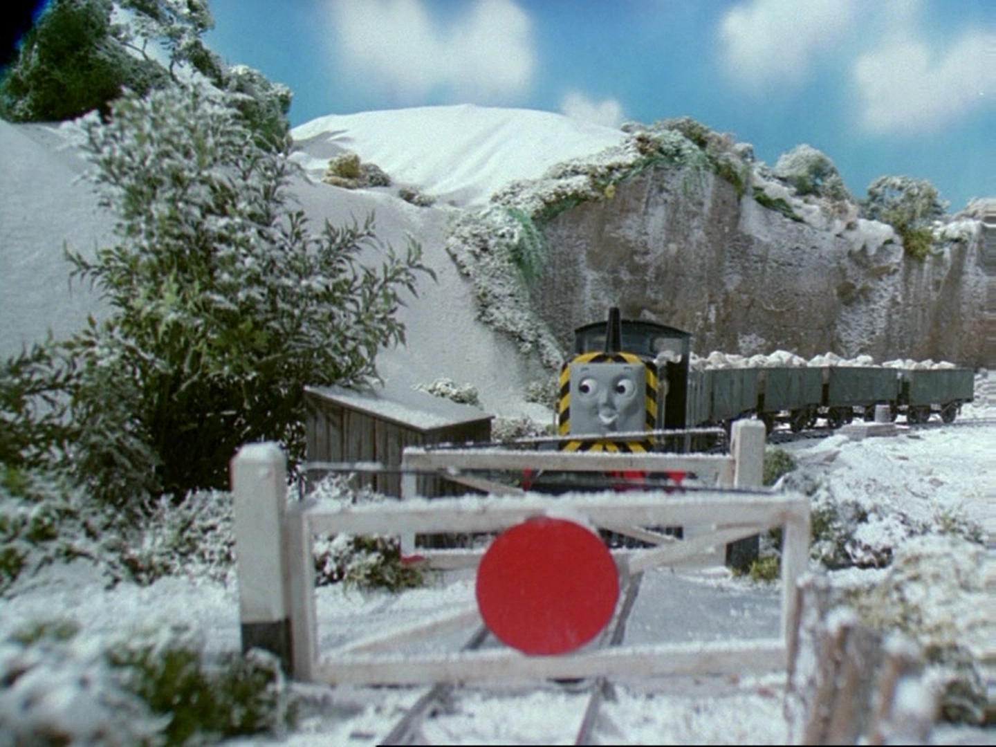 Mavis and the Lorry | Thomas The Railway Series Wiki | Fandom powered ...