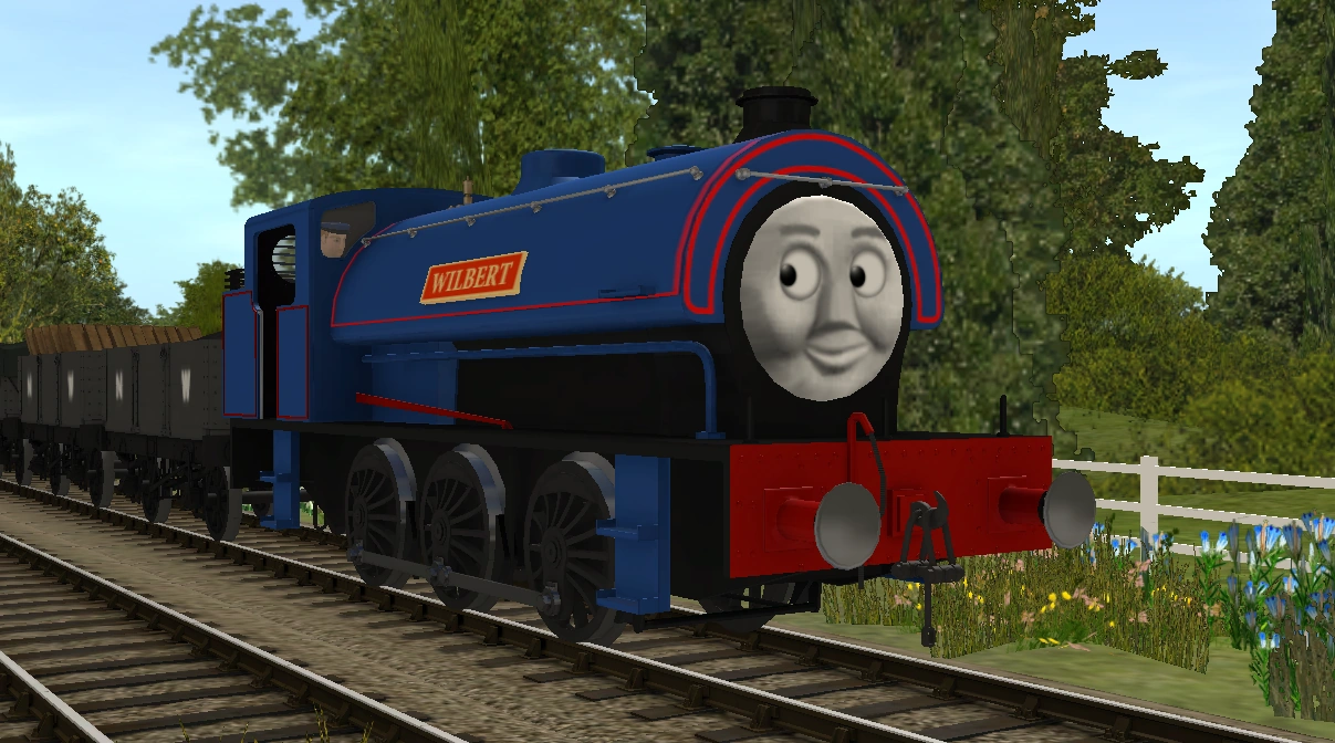 Wilbert | Thomas:The Trainz Adventures Wiki | FANDOM powered by Wikia