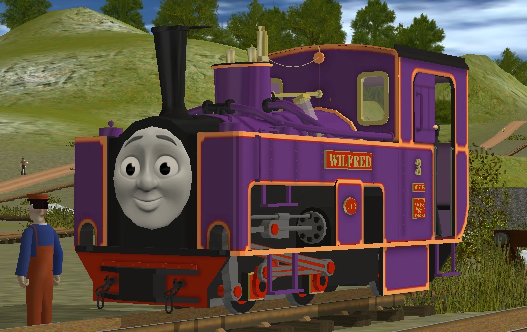 Wilfred | Thomas:The Trainz Adventures Wiki | FANDOM powered by Wikia