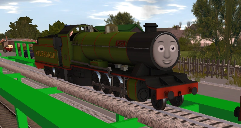Rex | Thomas:The Trainz Adventures Wiki | FANDOM powered by Wikia