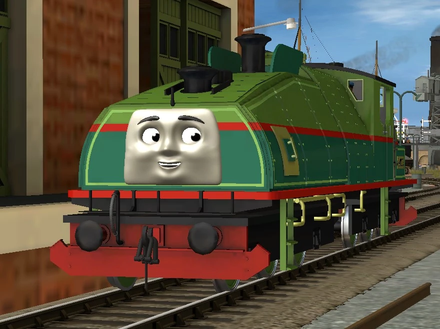 Gator | Thomas:The Trainz Adventures Wiki | FANDOM powered by Wikia