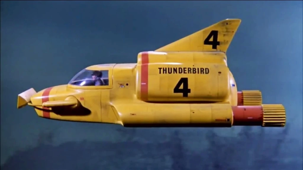 The New Thunderbirds – A Master Class in Redesign *Updated* | Eccentric ...