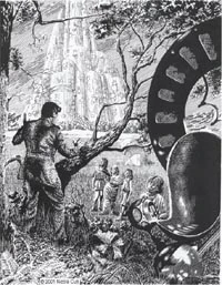 Eloi | The Time Machine Wiki | Fandom powered by Wikia