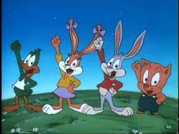 Image - Plucky2images.jpg | Tiny Toon Adventures Wiki | FANDOM powered ...