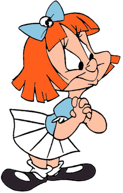 Elmyra Duff | Tiny Toon Adventures Wiki | FANDOM powered by Wikia