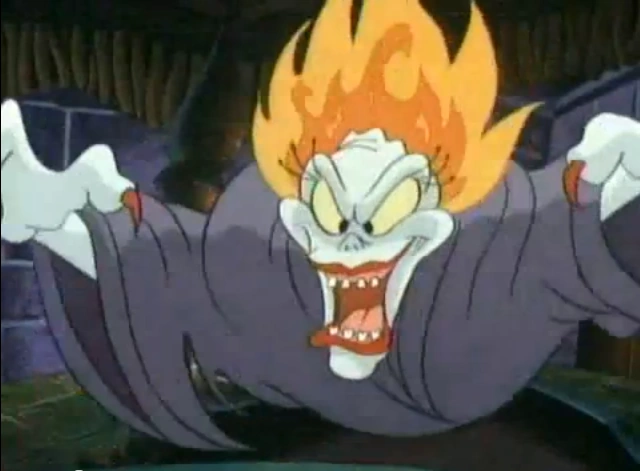 The Screaming Banshee | Tiny Toon Adventures Wiki | Fandom powered by Wikia
