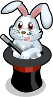 Magic Bunny - Tiny Zoo Wiki - Wikia